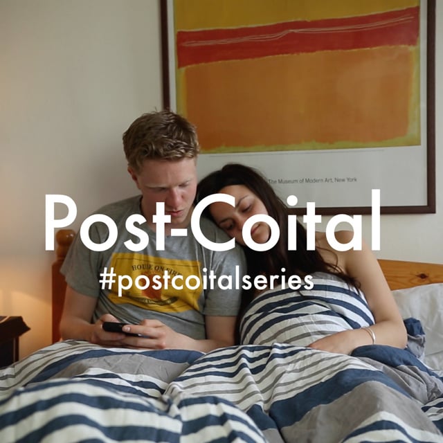 Post Coital Series on Vimeo