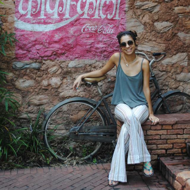 Cristina Biddlecome
