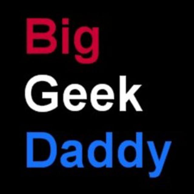 Big Geek Daddy
