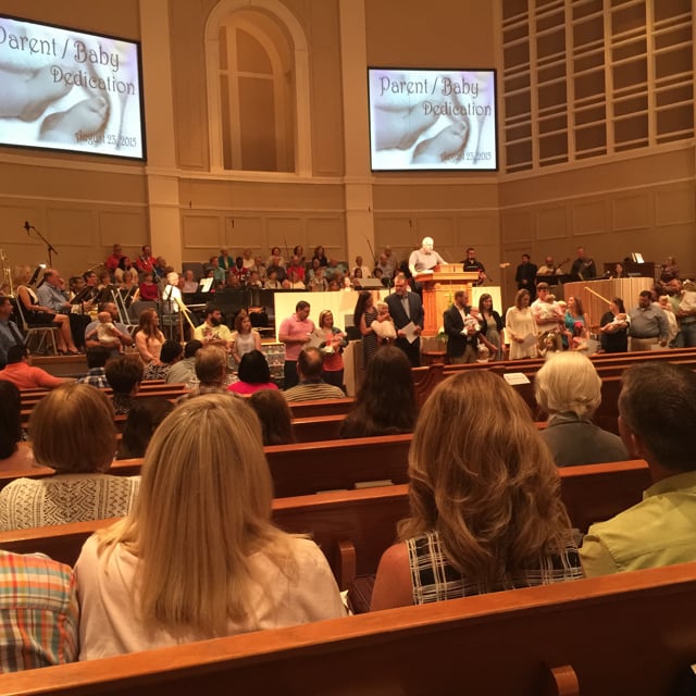 First Baptist Church Minden