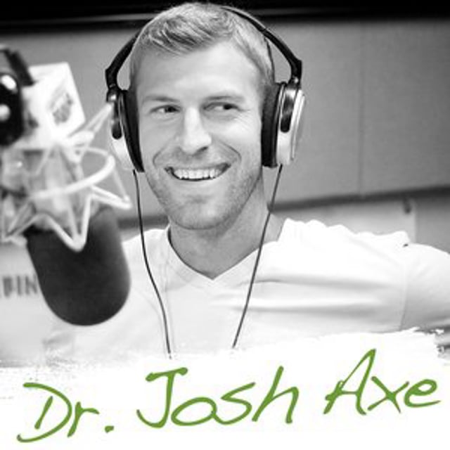 Dr. Josh Axe