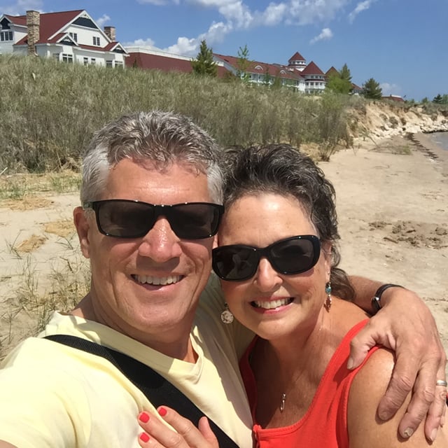 Timothy and Linda Lindeen