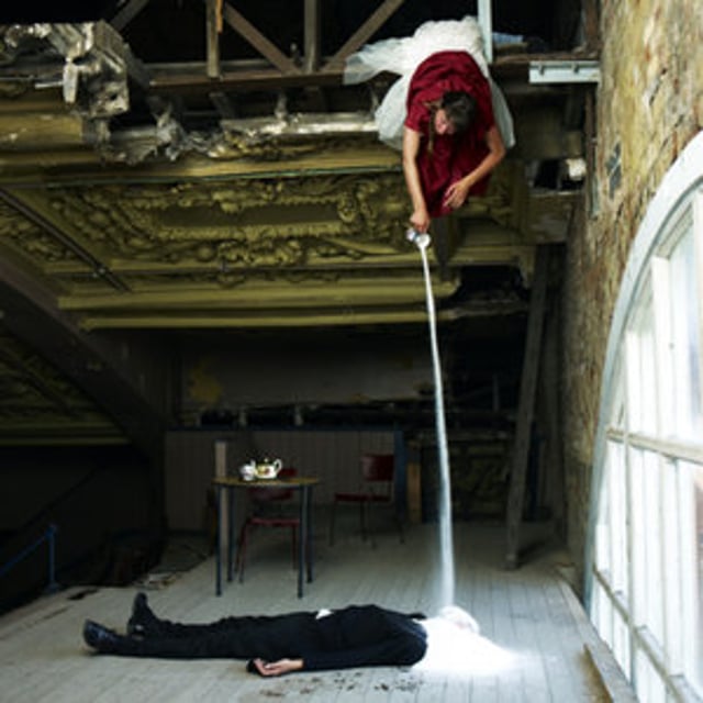 Alexandra Zierle & Paul Carter