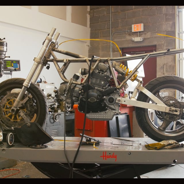 The Motoworks