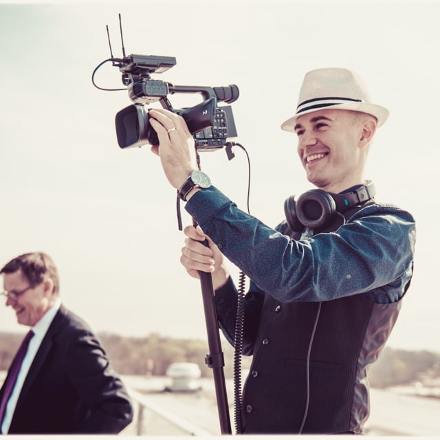 Derek Fowler Productions, LLC - Event Videographer, Video Editor ...