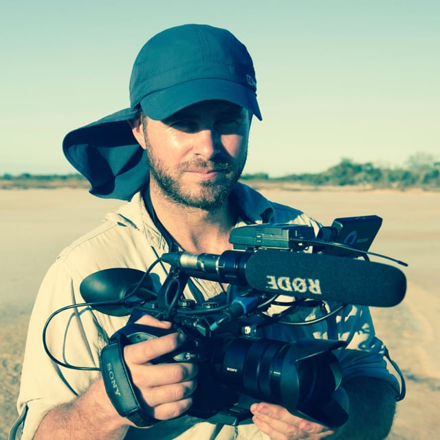Adam Boyle - Producer, Video Editor & Creative Director