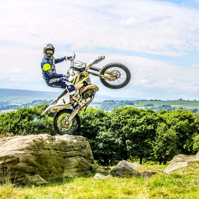 Graham Jarvis Hard Enduro