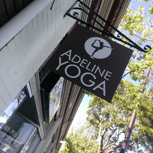 Adeline Yoga Studio