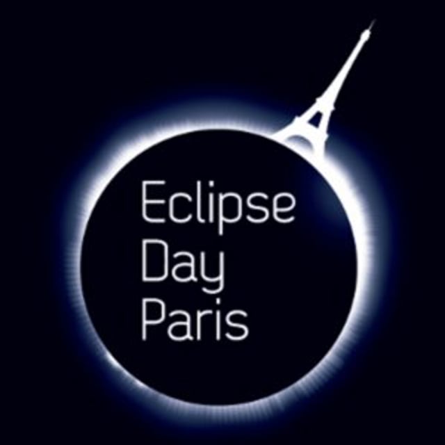 Eclipse Day Paris