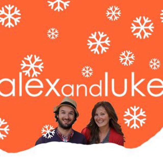 Alex and Luke