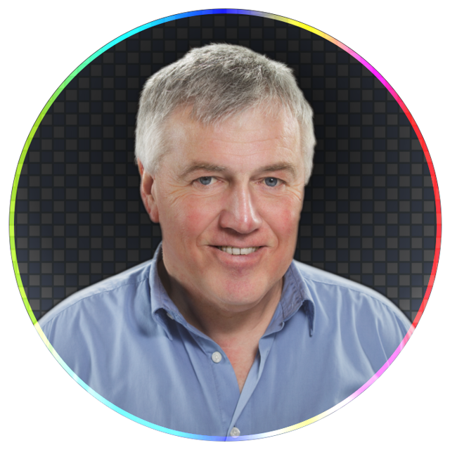 Peter Roeck - Video Editor, Cameraperson & Director