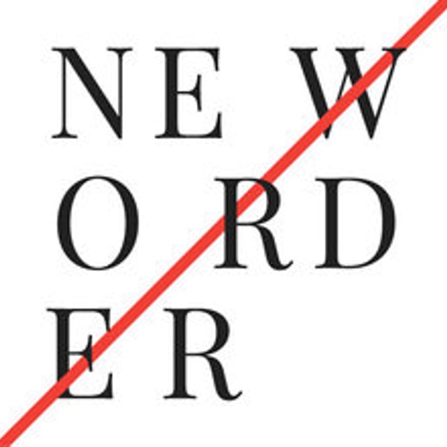 NEW ORDER