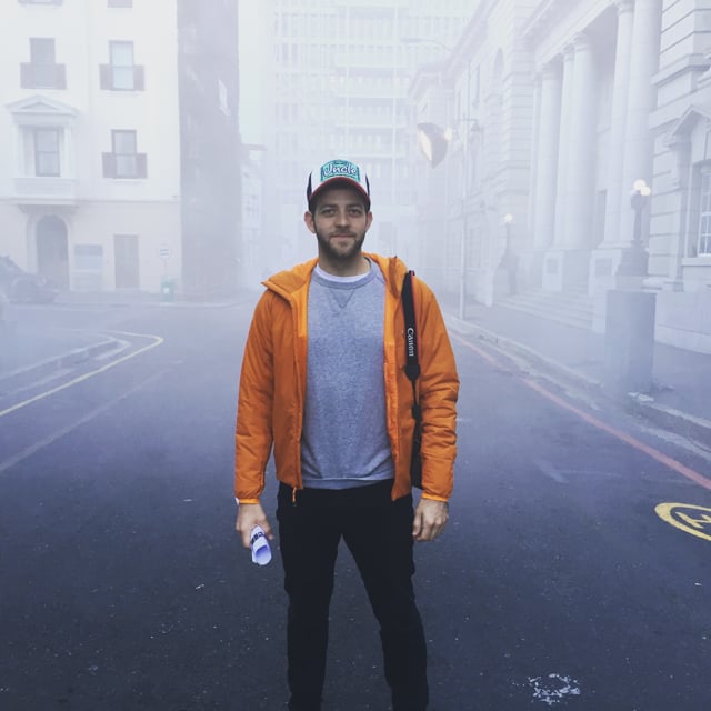 Mark Jenkinson - Director & Film Director