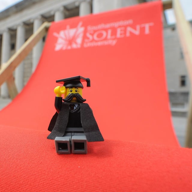 Solent University - Graduation