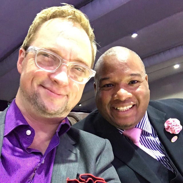 Pastor Timothy James Walker
