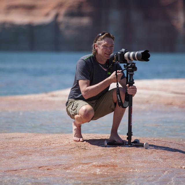 Bryce Johnson - Director, Music Video Director & Cinematographer