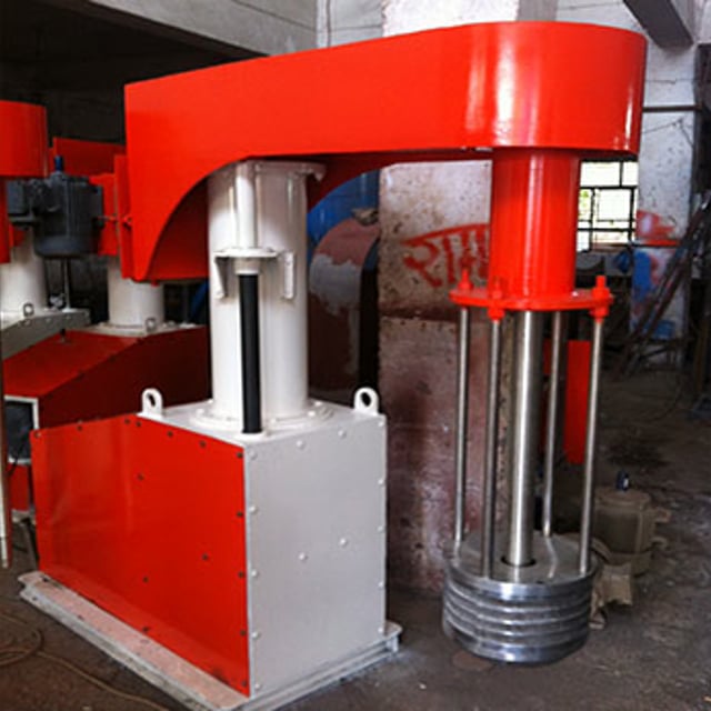 Hydraulic Mixer