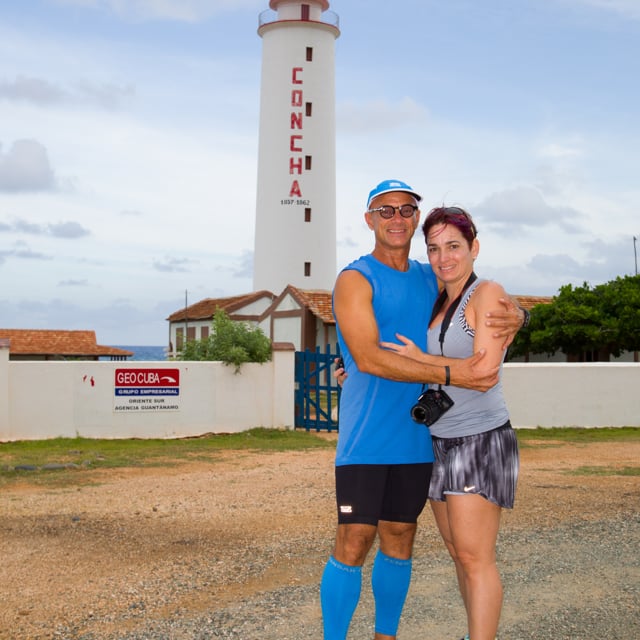 Run Across Cuba