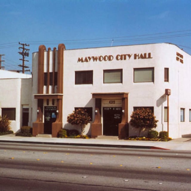 City of Maywood