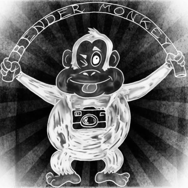Bender Monkey