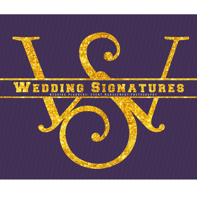 Wedding Signatures