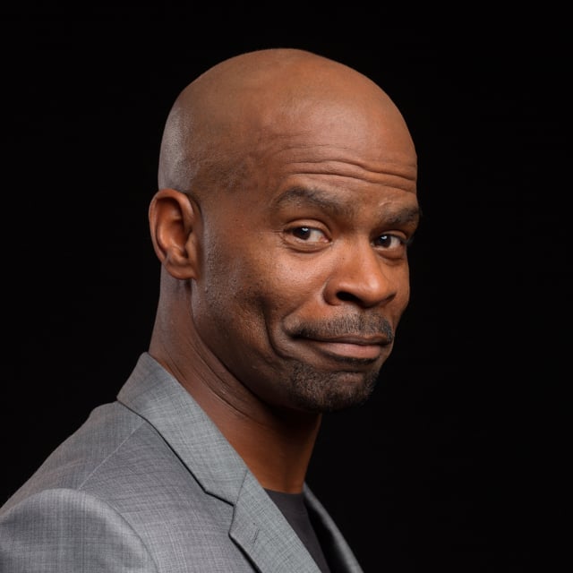 Comedian Michael Jr.