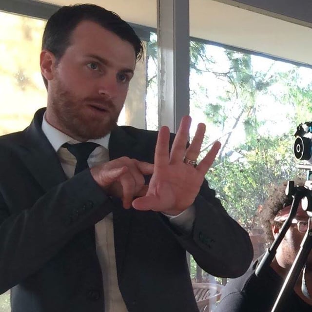 TJ Marchbank - Director