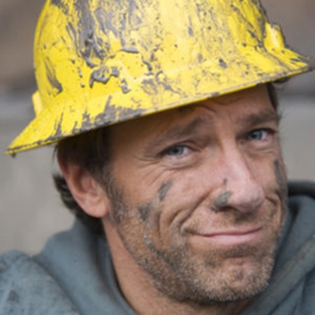 The Real Mike Rowe