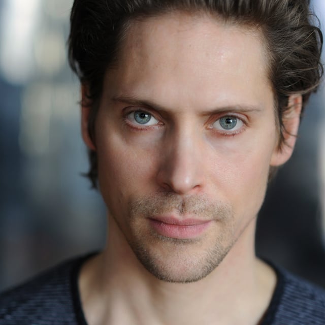 Neil Newbon - Director, Voice Actor & Actor