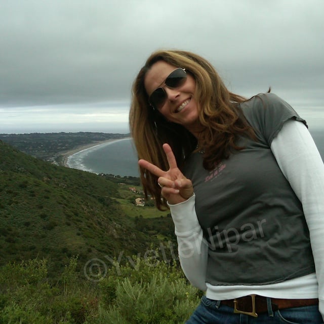 Yvette Nipar