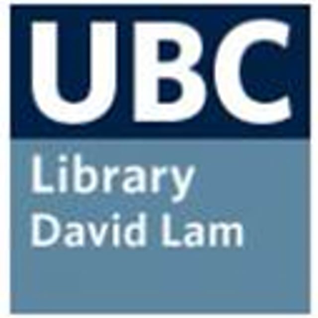 David Lam Library