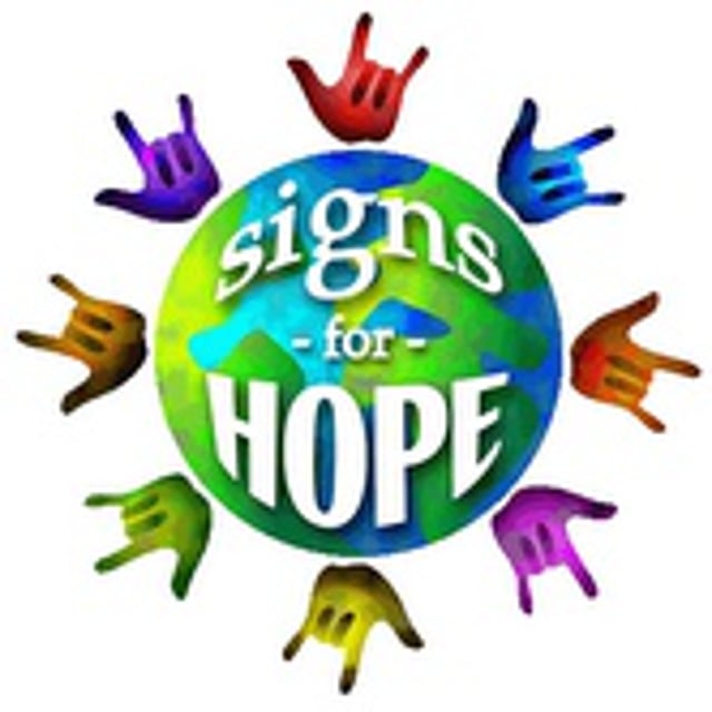 Signs For Hope
