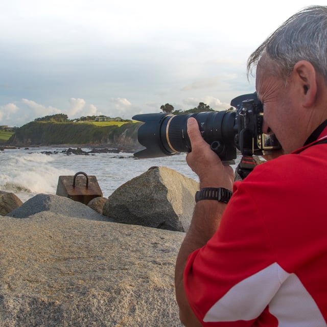 Steve Pulley Photography - Cinematographer & Photographer