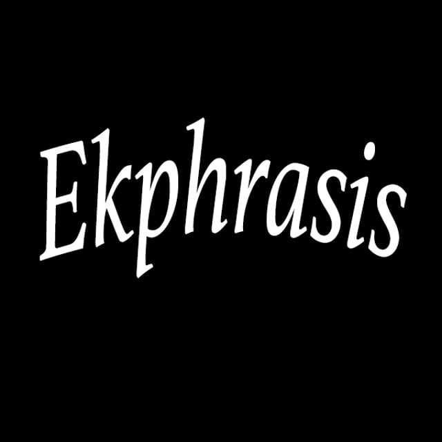 Ekphrasis