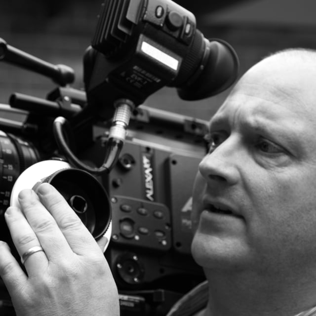 Kevin Scott - DoP - Cinematographer & Director of Photography (DP)