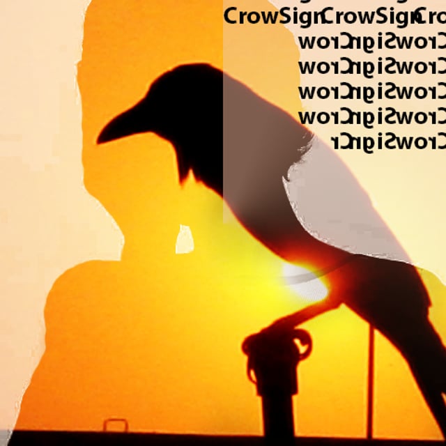 Crow Sign