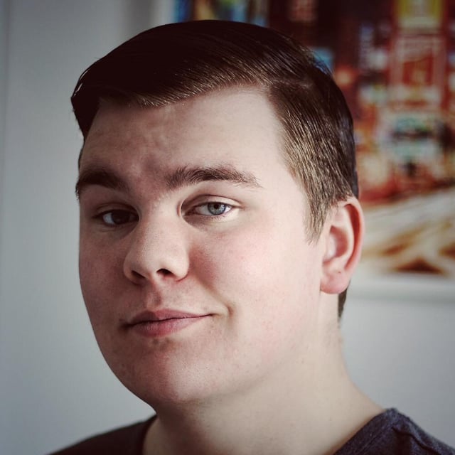 Dan Collier - Video Editor