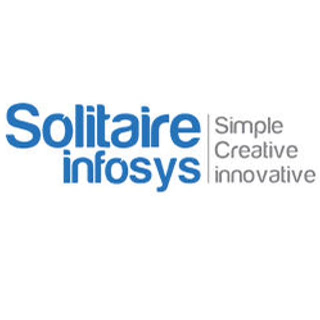 Solitaire Infosys