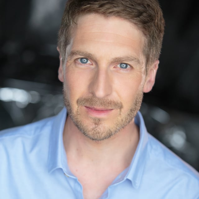 Morgan Thomas - Artist, Director & Actor