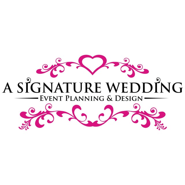 A Signature Wedding