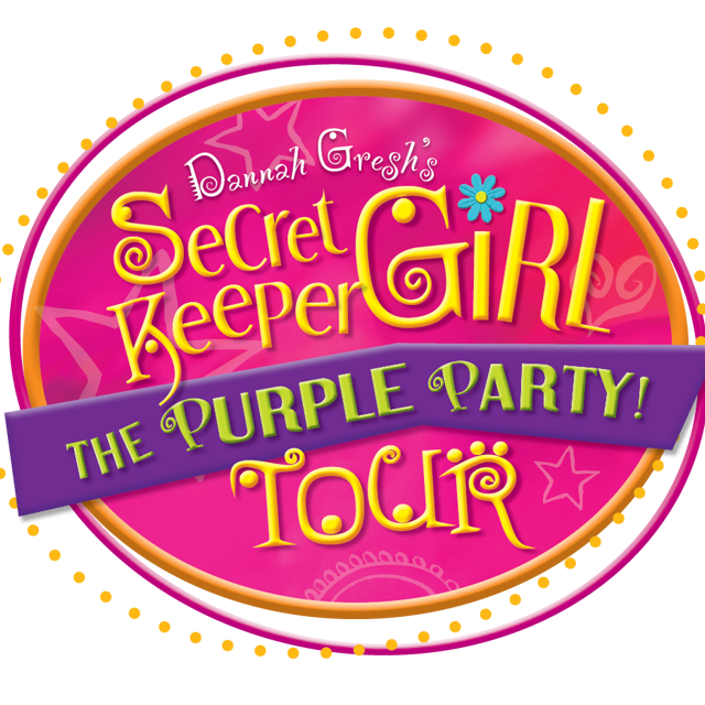 Secret Keeper Girl