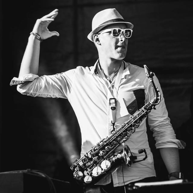 Matt Mez Sax