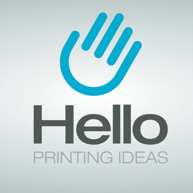 Hello Printing Ideas