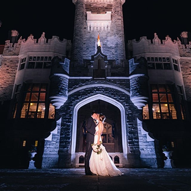 Lucas & Tay Weddings