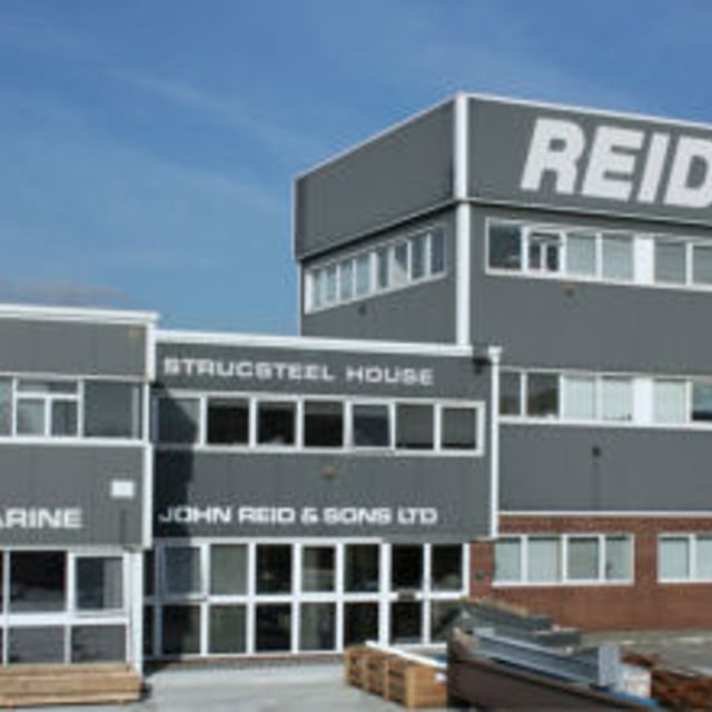 Reidsteel