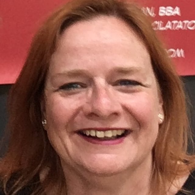 Heather M McCrae MEd