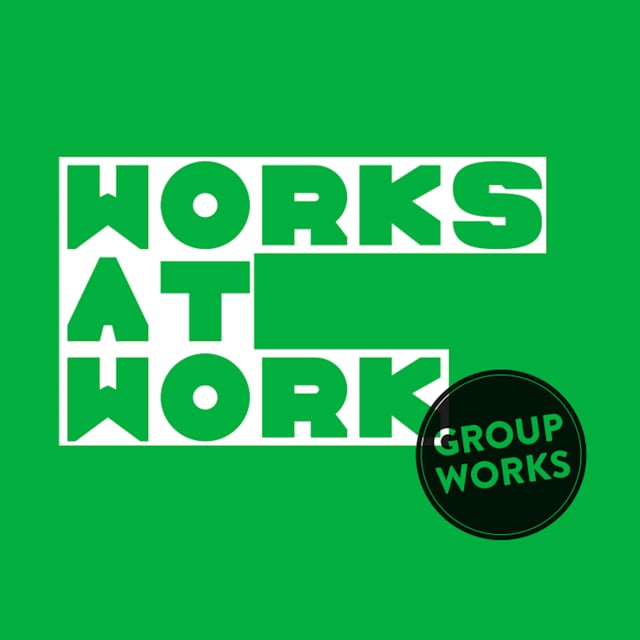 WORKS AT WORK