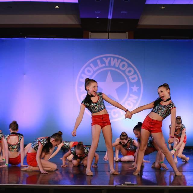 Evolve Dance Company