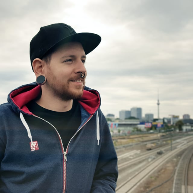 David - Motion Designer