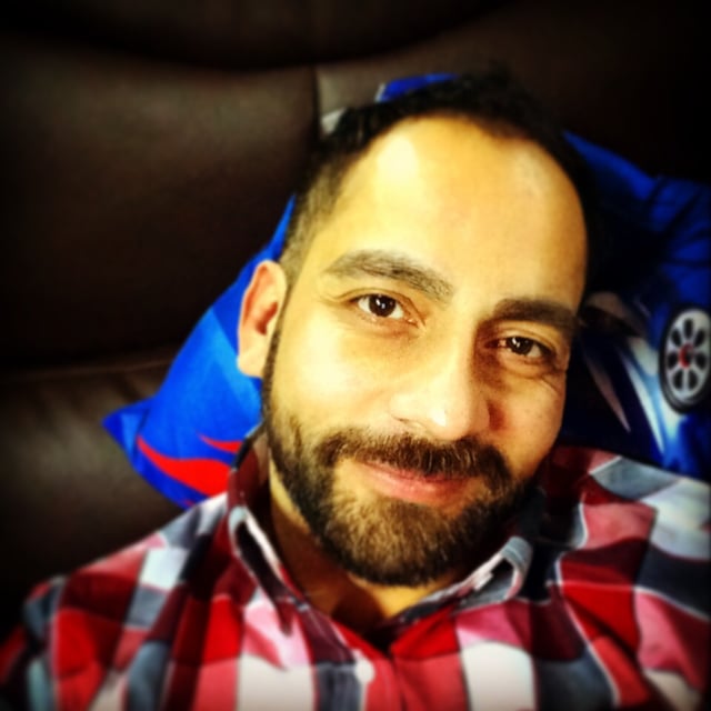 Mario Carcamo Miranda